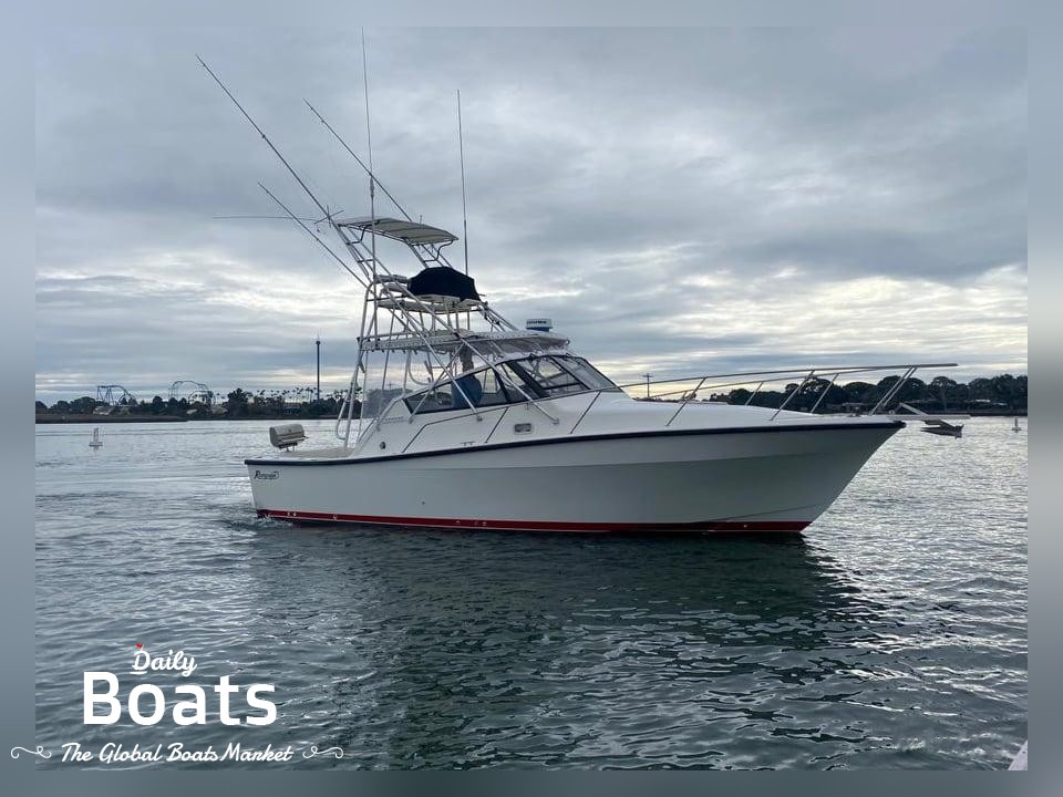 1990 Rampage 33 Express Sportfish for sale. View price, photos and Buy ...
