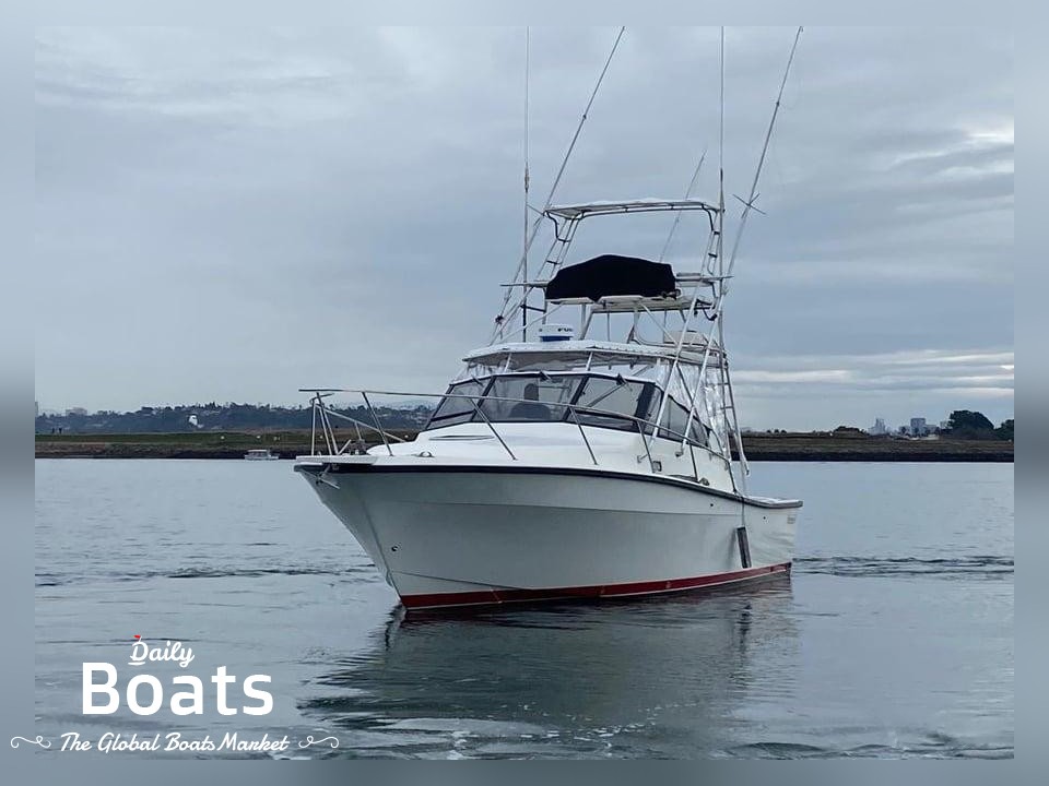 1990 Rampage 33 Express Sportfish for sale. View price, photos and Buy ...