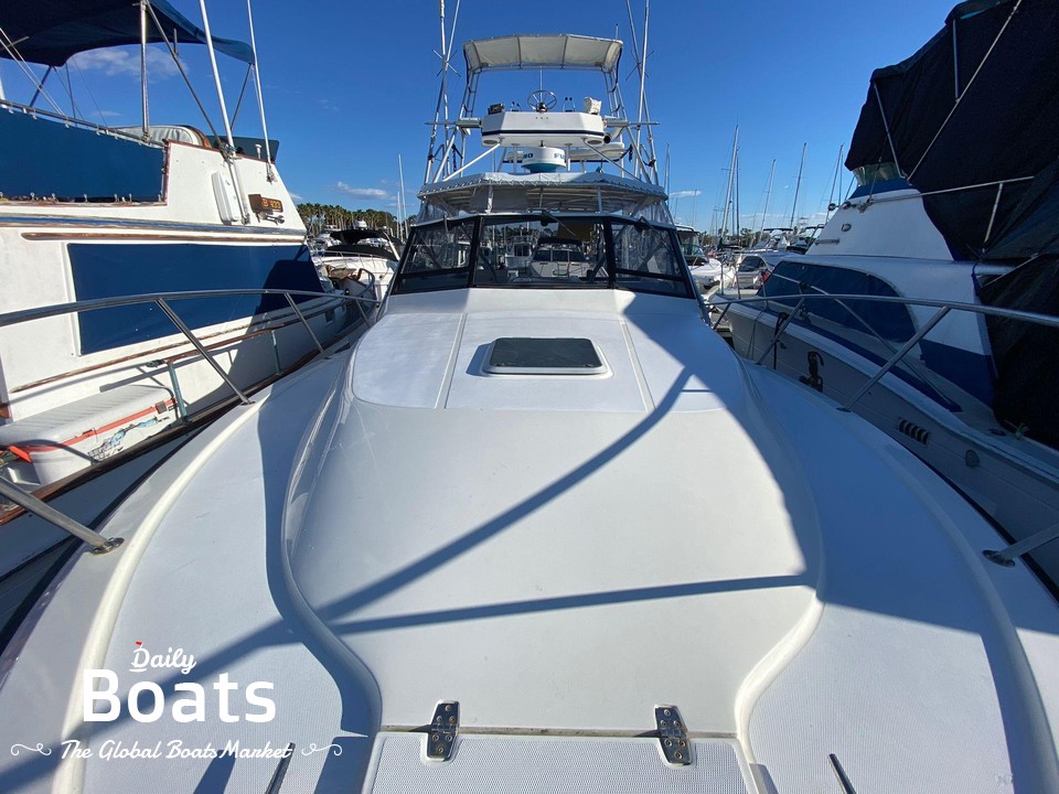 1990 Rampage 33 Express Sportfish for sale. View price, photos and Buy ...