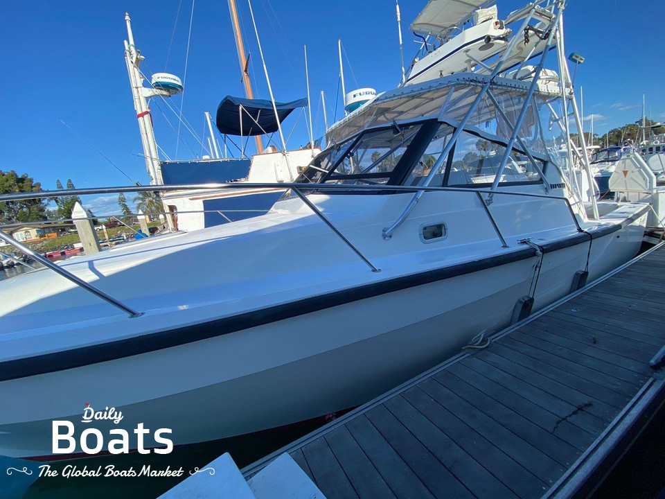 1990 Rampage 33 Express Sportfish for sale. View price, photos and Buy ...