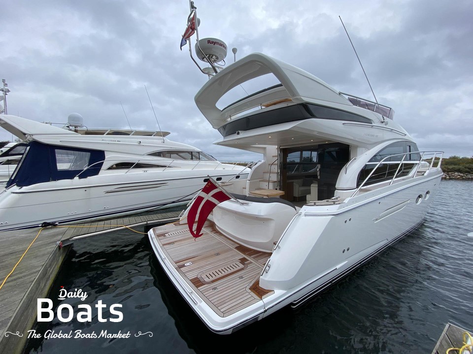 2015 Princess 43 for sale. View price, photos and Buy 2015 Princess 43 ...