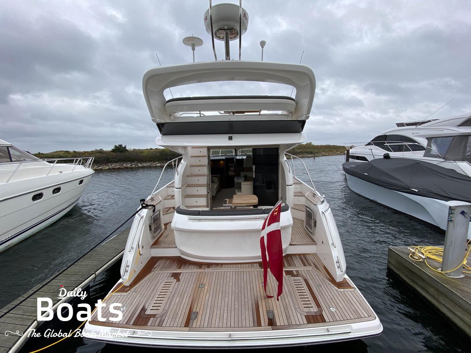 2015 Princess 43 for sale. View price, photos and Buy 2015 Princess 43 ...