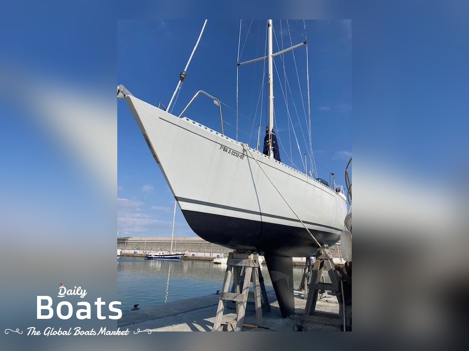 1983 Noray 43 for sale. View price, photos and Buy 1983 Noray 43 #310773