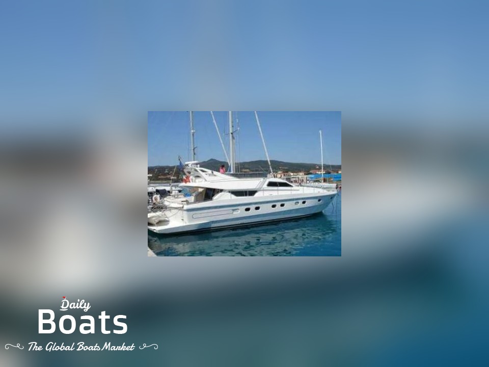 1993 Ferretti Yachts 54 for sale. View price, photos and Buy 1993 ...