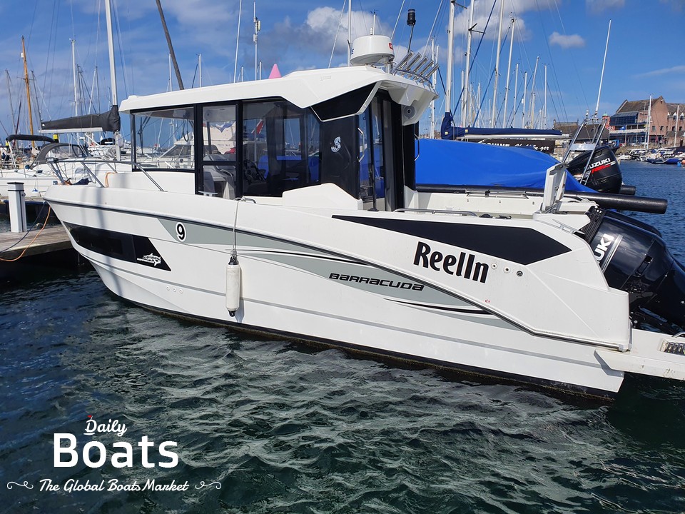 2019 Beneteau Barracuda 9 for sale. View price, photos and Buy 2019 ...