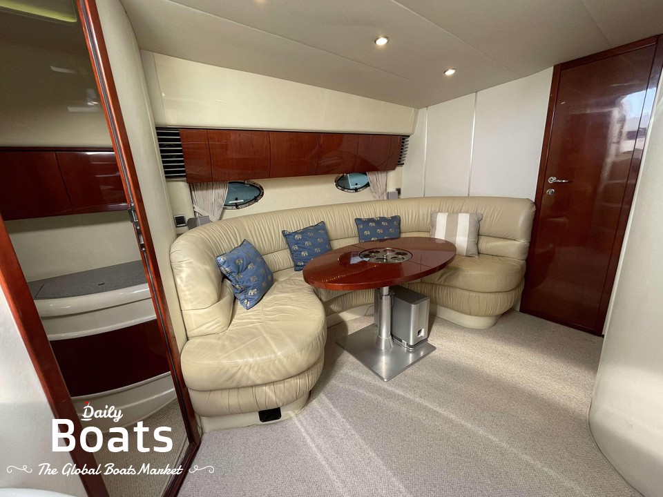 2002 Fairline Targa 40 for sale. View price, photos and Buy 2002 ...