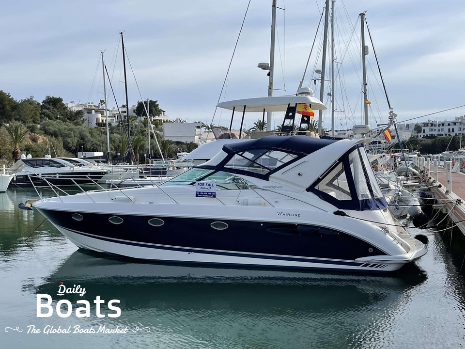 2002 Fairline Targa 40 for sale. View price, photos and Buy 2002 ...