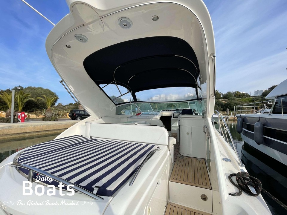 2002 Fairline Targa 40 for sale. View price, photos and Buy 2002 ...