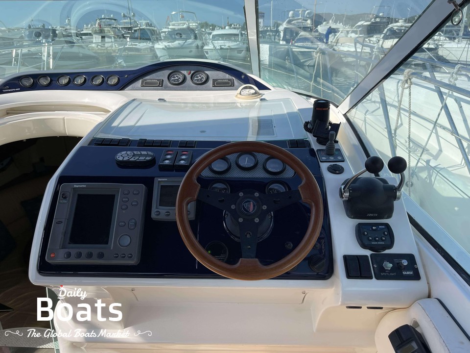 2002 Fairline Targa 40 for sale. View price, photos and Buy 2002 ...