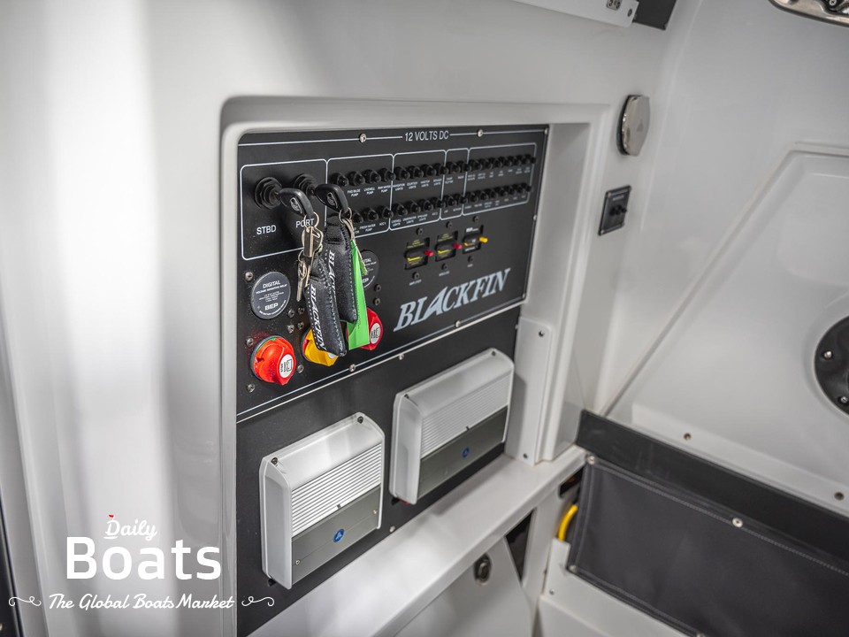 2022 Blackfin 272 Cc for sale. View price, photos and Buy 2022 Blackfin ...