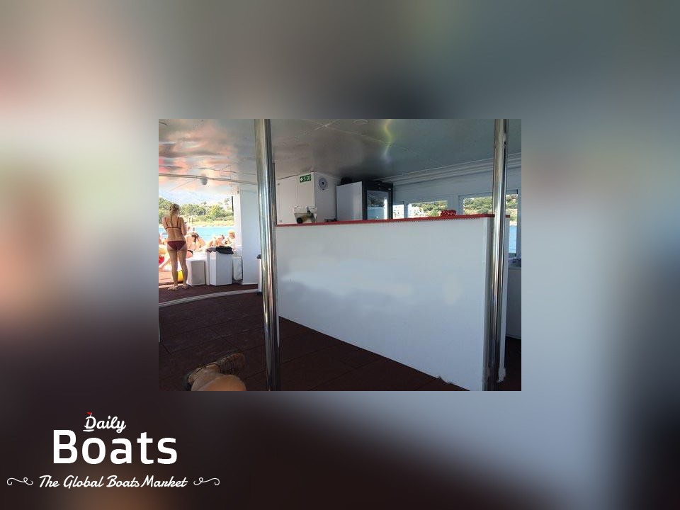 1981 Commercial Tourist Boat for sale. View price, photos and Buy 1981 ...