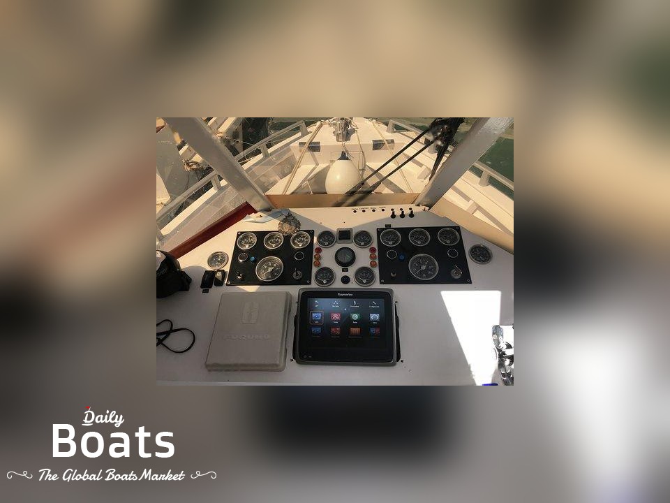 1981 Commercial Tourist Boat for sale. View price, photos and Buy 1981 ...