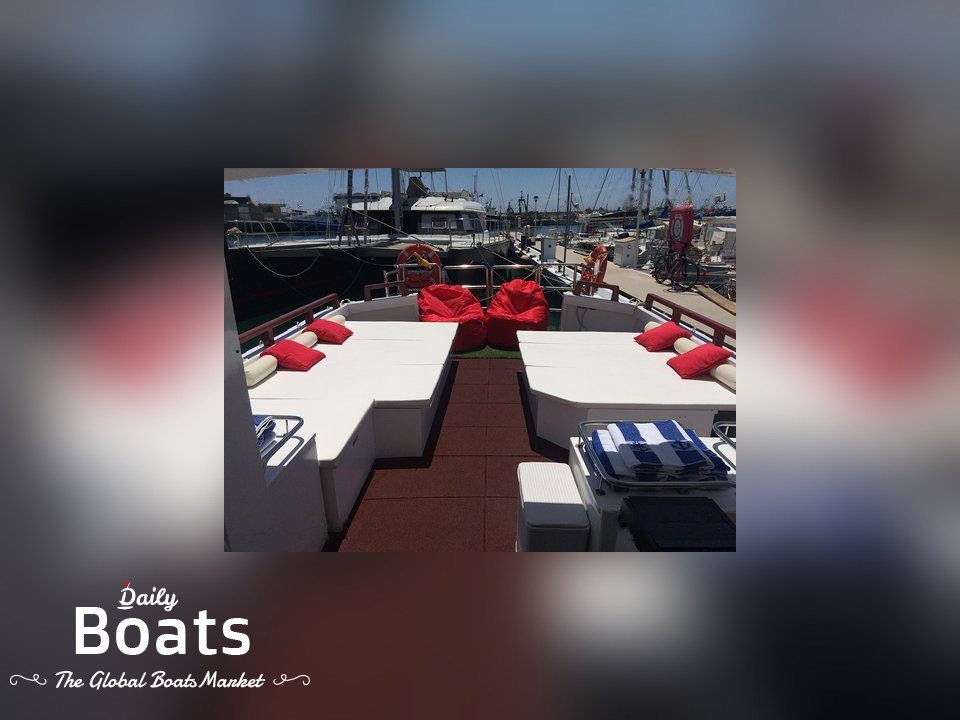 1981 Commercial Tourist Boat for sale. View price, photos and Buy 1981 ...