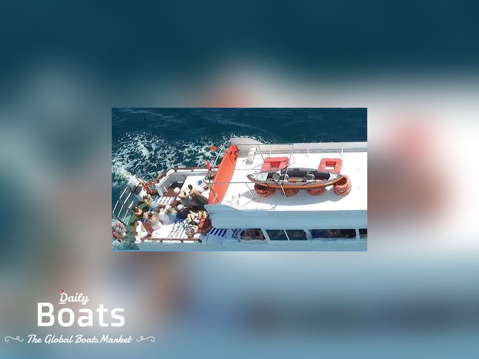 1981 Commercial Tourist Boat for sale. View price, photos and Buy 1981 ...