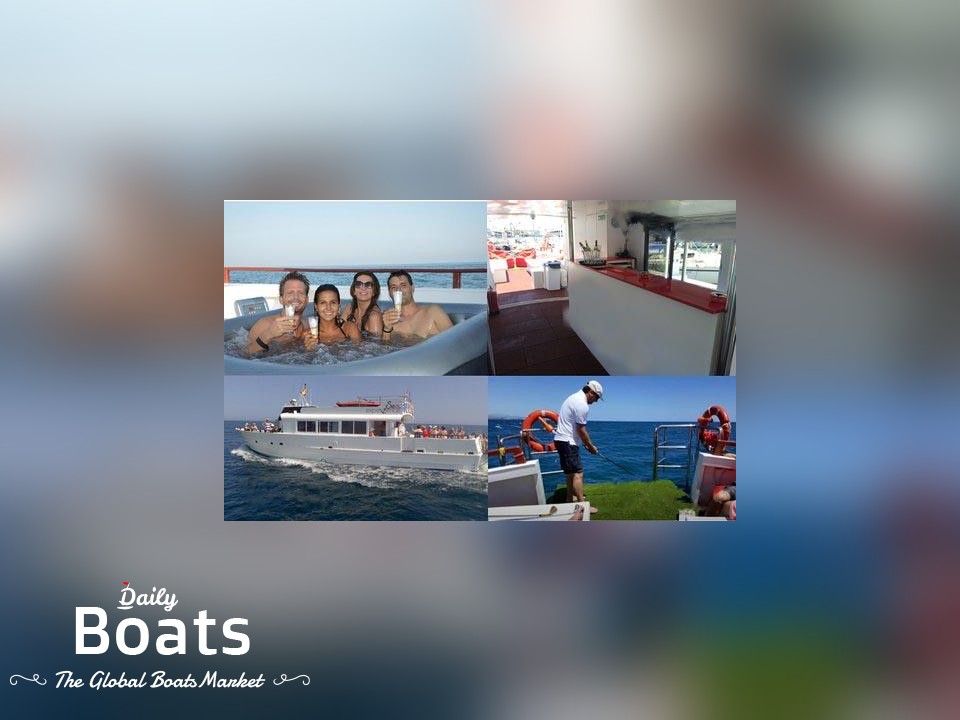 1981 Commercial Tourist Boat for sale. View price, photos and Buy 1981 ...