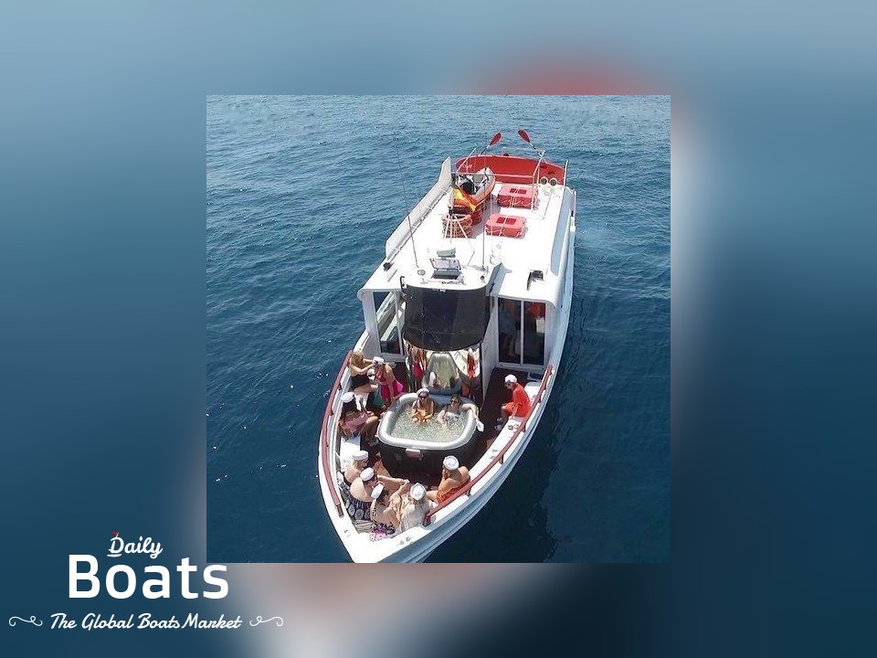 1981 Commercial Tourist Boat for sale. View price, photos and Buy 1981 ...