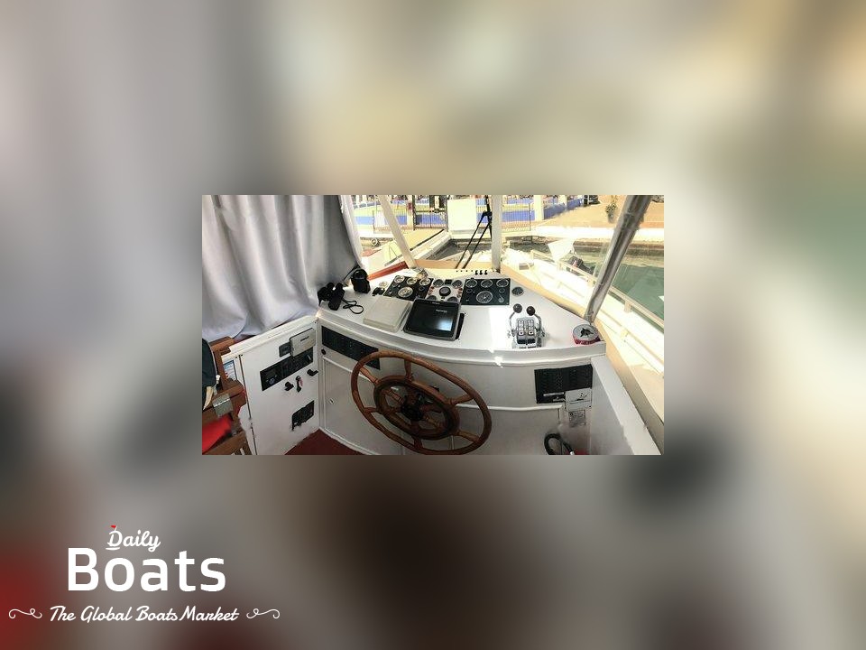 1981 Commercial Tourist Boat for sale. View price, photos and Buy 1981 ...