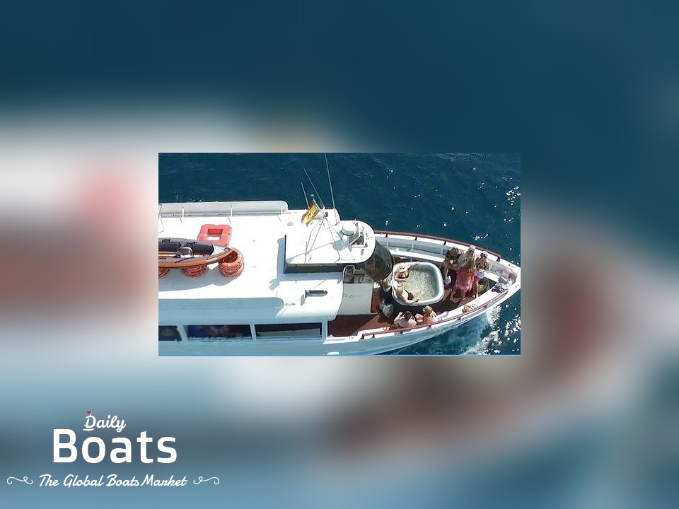 1981 Commercial Tourist Boat for sale. View price, photos and Buy 1981 ...