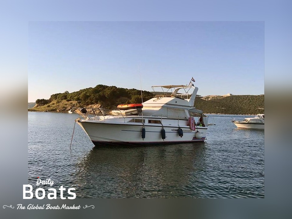 1985 Princess 33 for sale. View price, photos and Buy 1985 Princess 33 ...