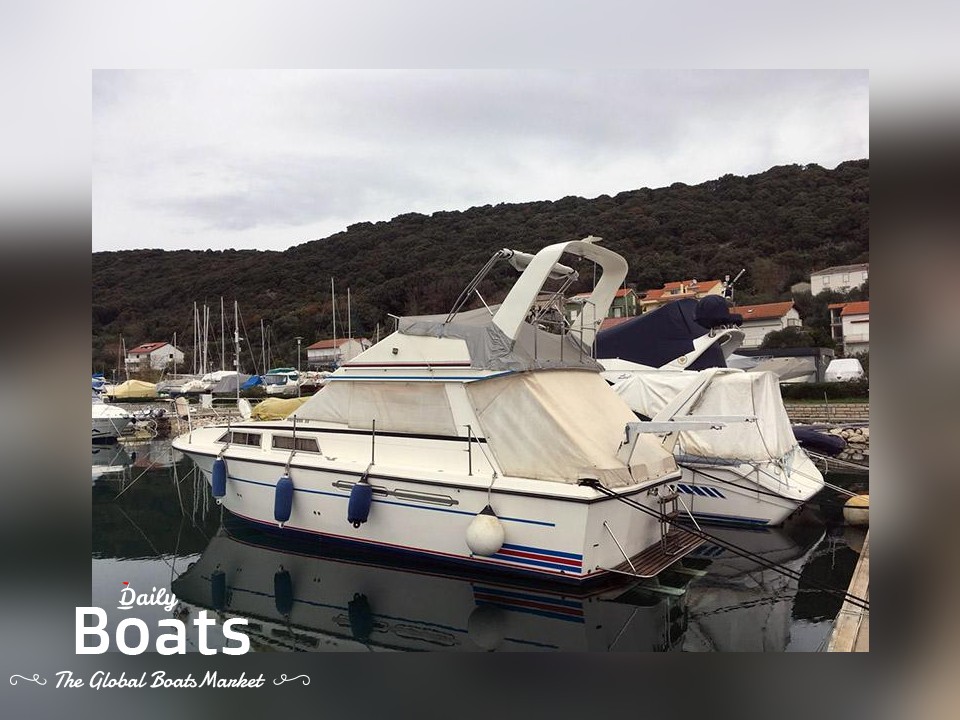 1985 Princess 33 for sale. View price, photos and Buy 1985 Princess 33 ...