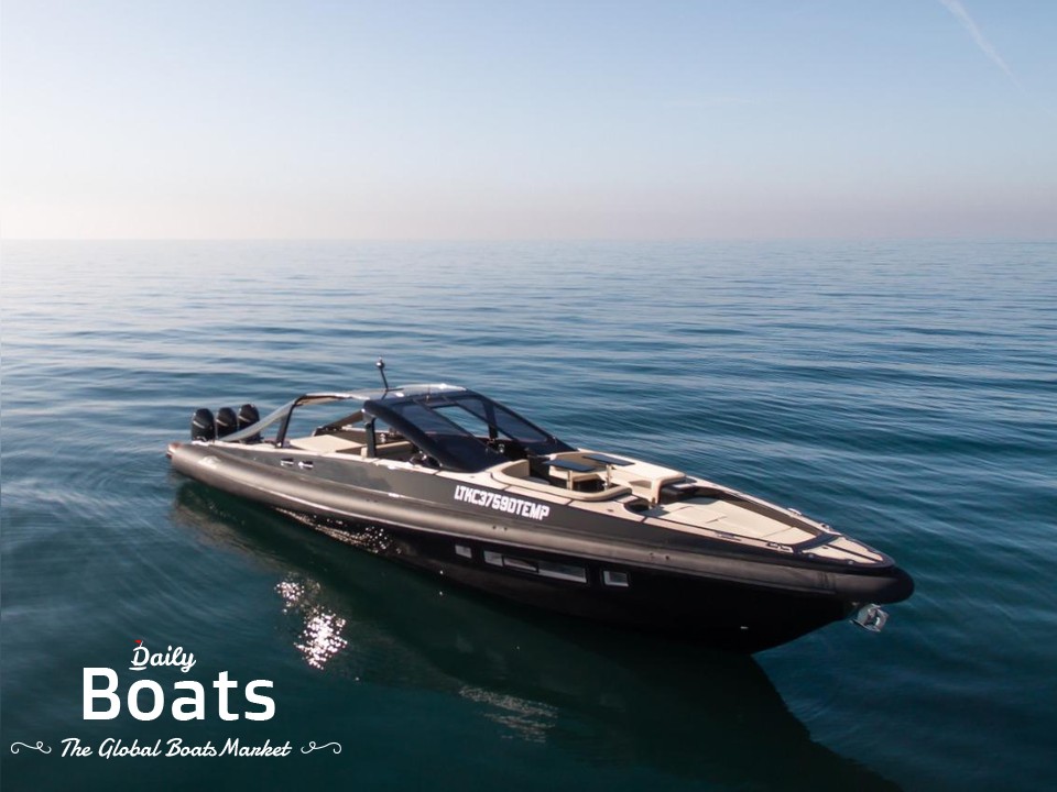 2022 Custom Joy Marine 44 for sale. View price, photos and Buy 2022 ...