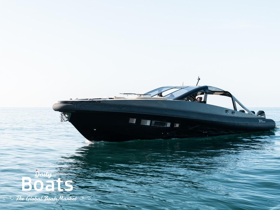 2022 Custom Joy Marine 44 for sale. View price, photos and Buy 2022 ...