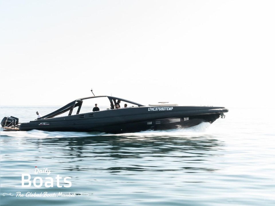 2022 Custom Joy Marine 44 for sale. View price, photos and Buy 2022 ...