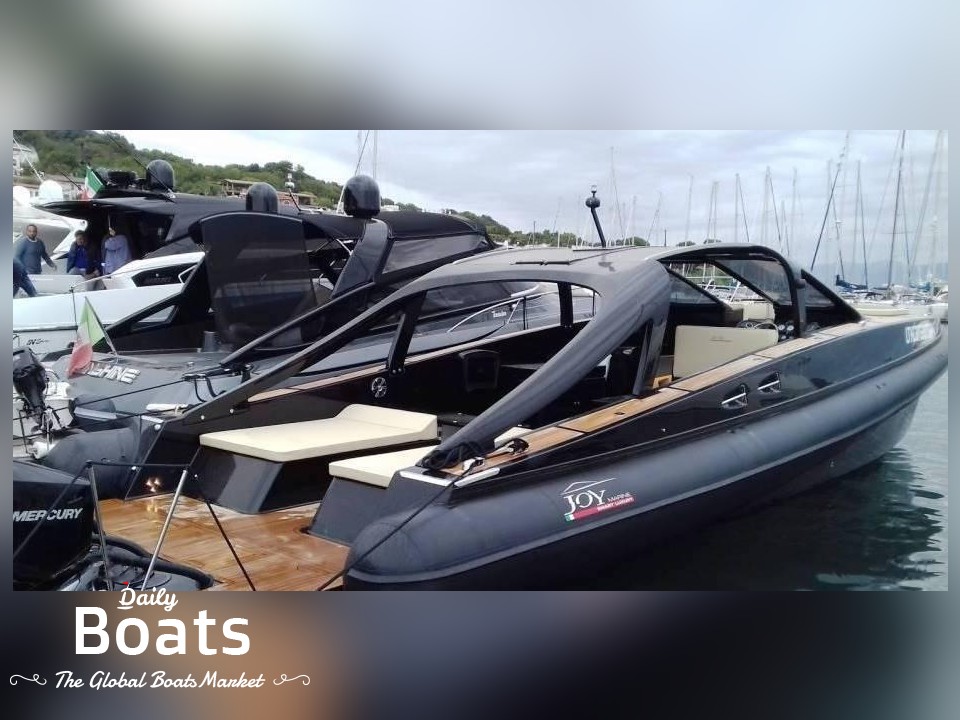 2022 Custom Joy Marine 44 for sale. View price, photos and Buy 2022 ...