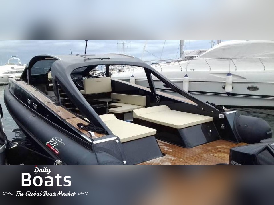 2022 Custom Joy Marine 44 for sale. View price, photos and Buy 2022 ...