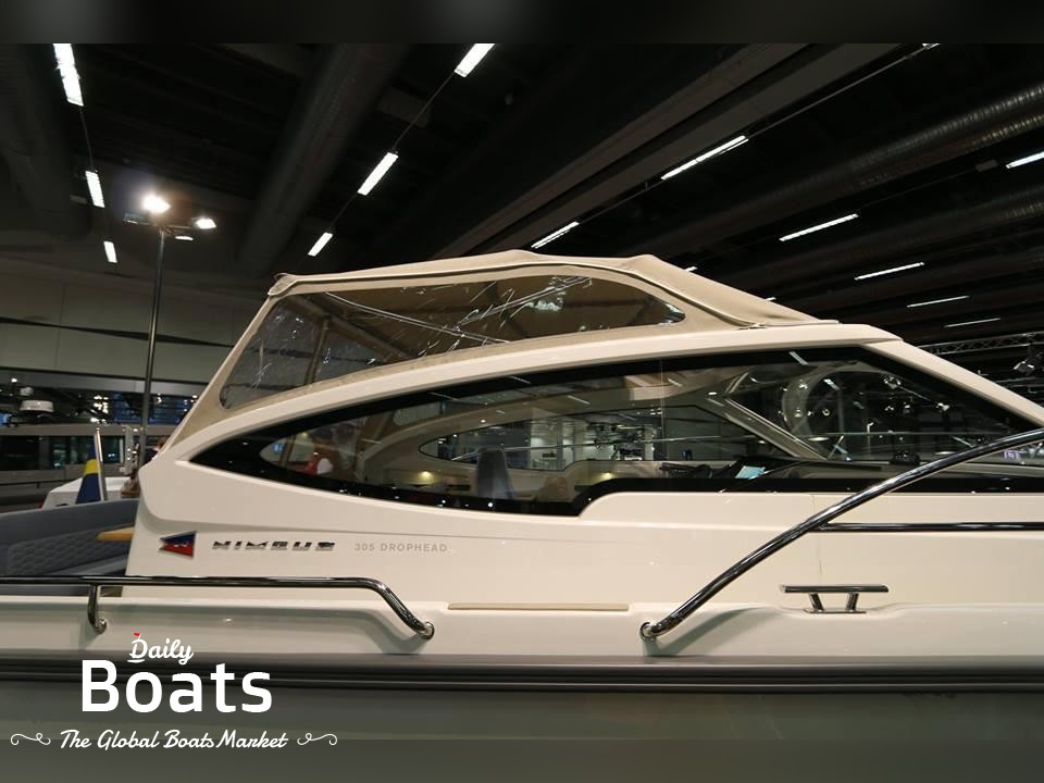 2022 Nimbus 305 Drophead for sale. View price, photos and Buy 2022 ...