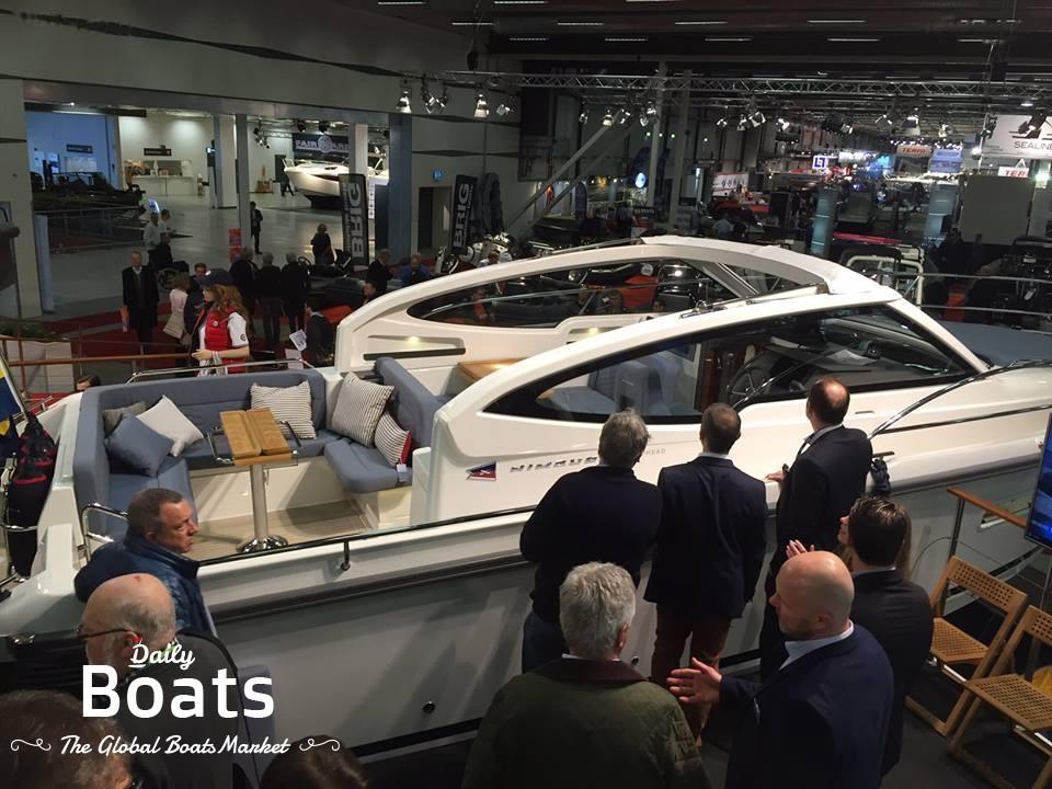 2022 Nimbus 305 Drophead for sale. View price, photos and Buy 2022 ...