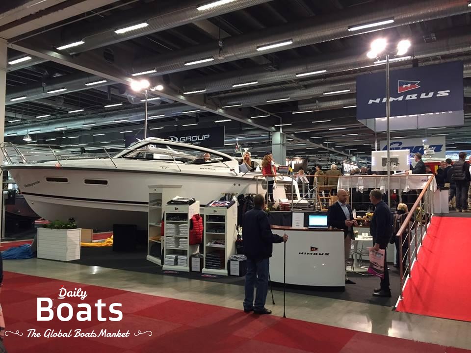 2022 Nimbus 305 Drophead for sale. View price, photos and Buy 2022 ...