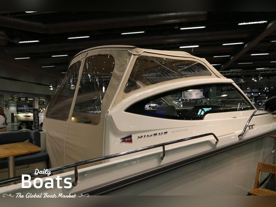 2022 Nimbus 305 Drophead for sale. View price, photos and Buy 2022 ...