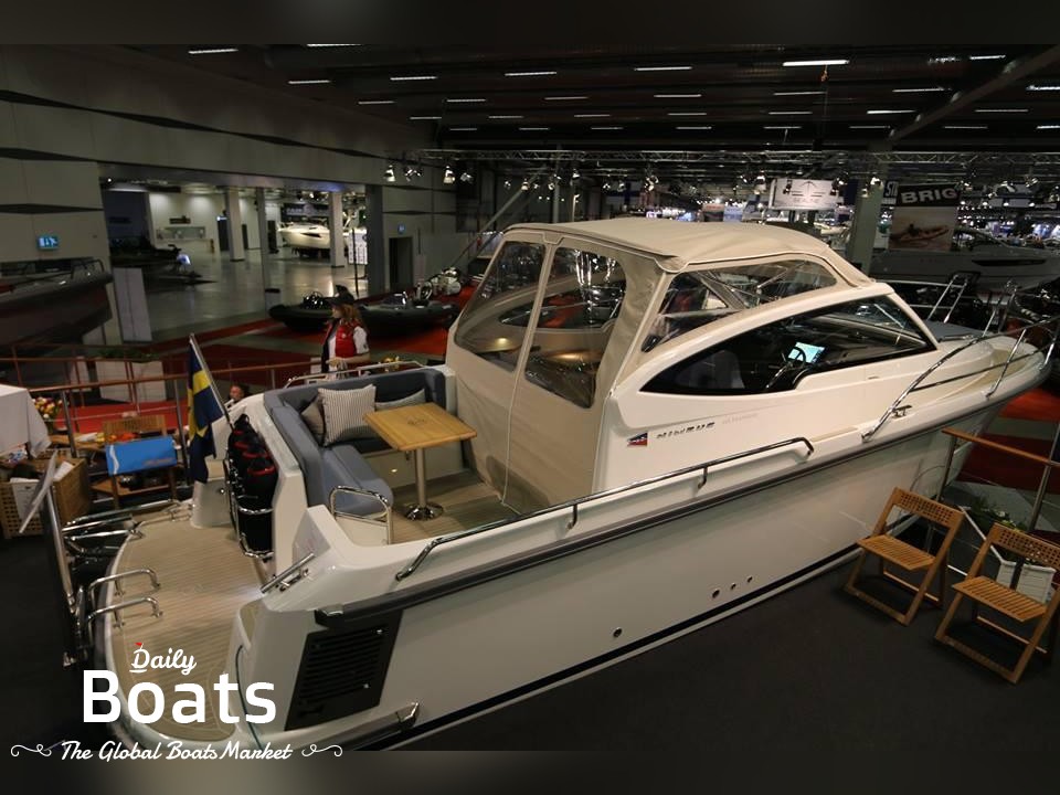 2022 Nimbus 305 Drophead for sale. View price, photos and Buy 2022 ...