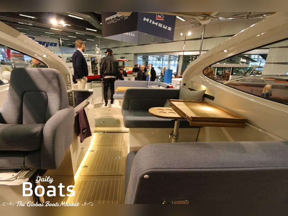 2022 Nimbus 305 Drophead for sale. View price, photos and Buy 2022 ...