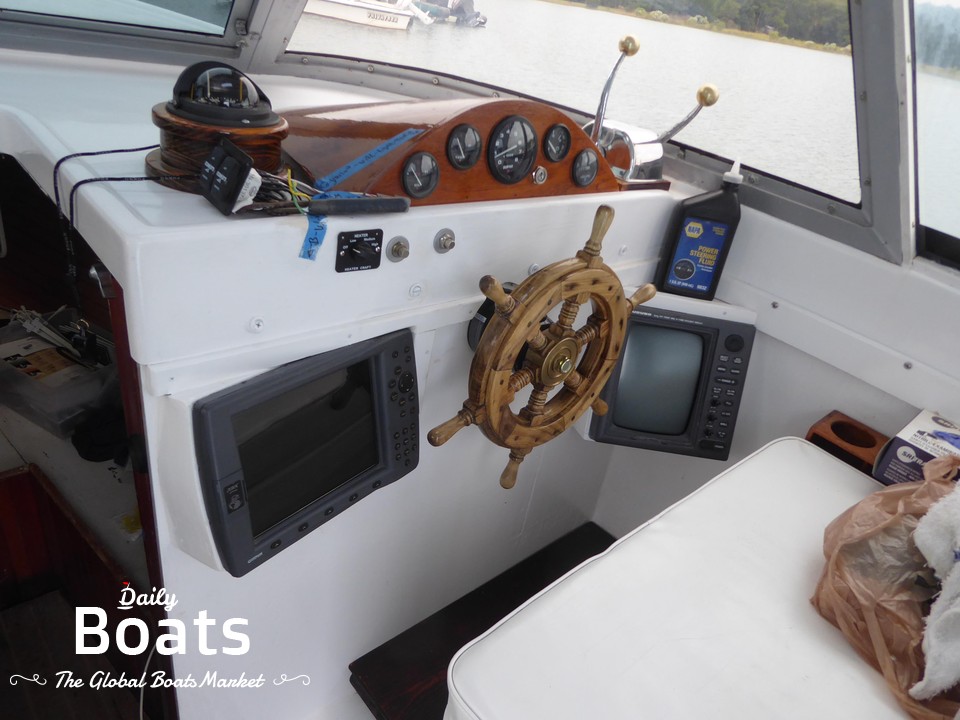 1965 Bertram 31 Custom Sportfisher for sale. View price, photos and Buy ...