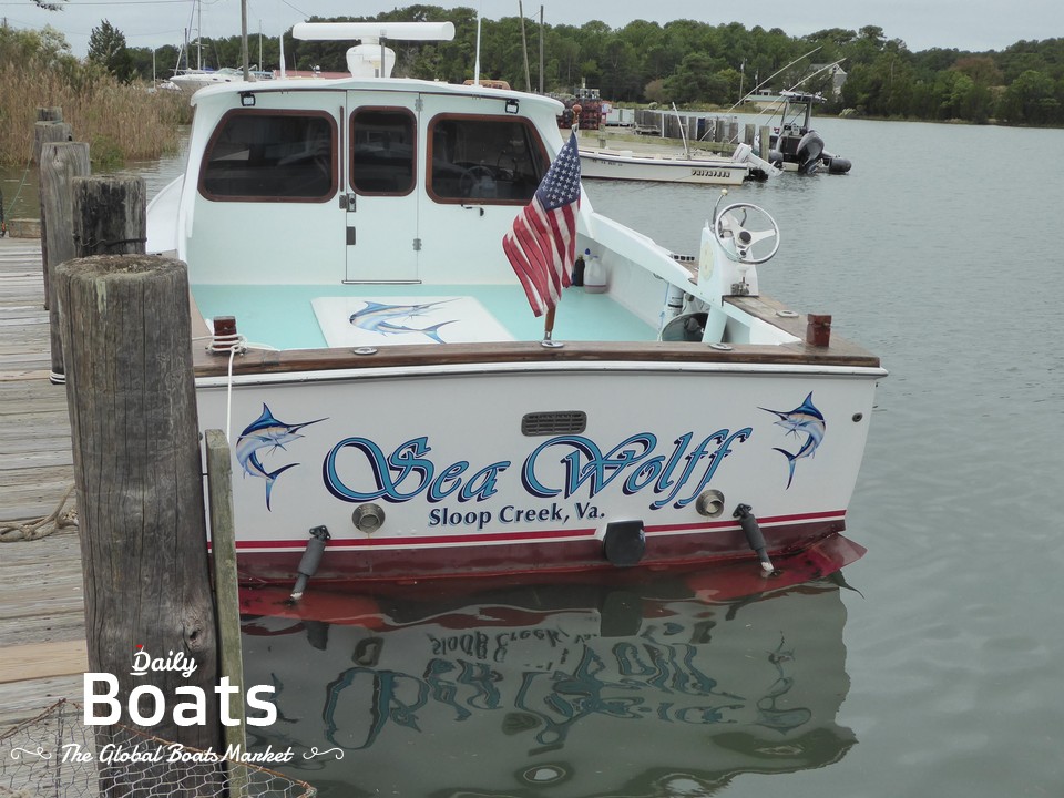 1965 Bertram 31 Custom Sportfisher for sale. View price, photos and Buy ...