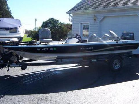 2008 Stratos 176 Xt for sale. View price, photos and Buy 2008 Stratos ...