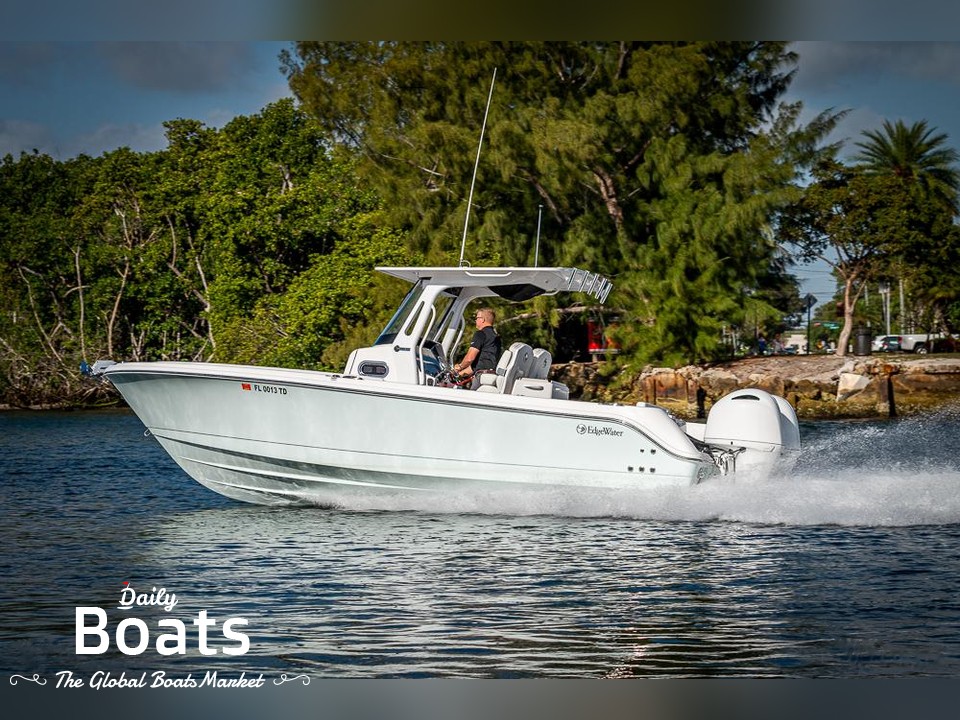 2022 Edgewater 262 for sale. View price, photos and Buy 2022 Edgewater ...