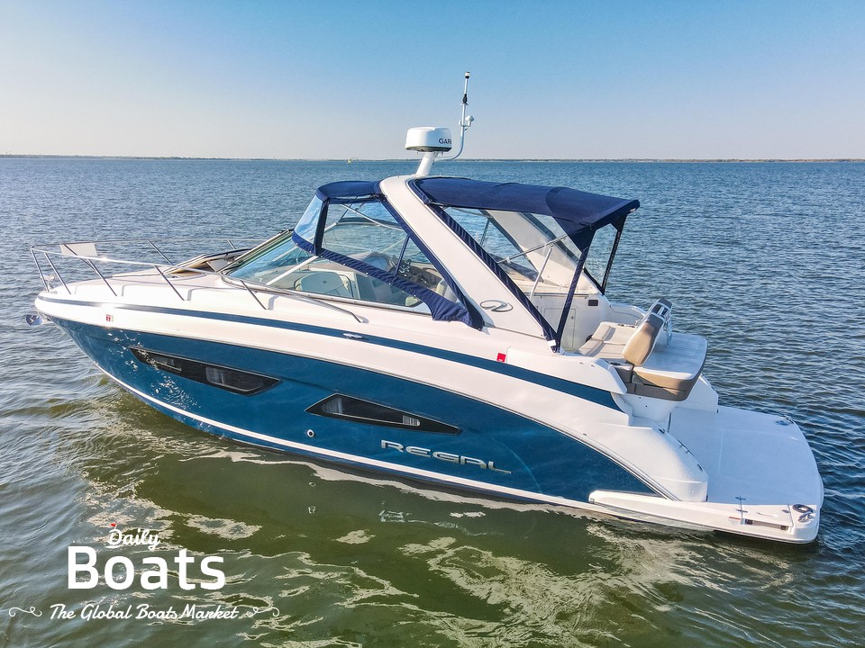 2018 Regal 33 Express for sale. View price, photos and Buy 2018 Regal ...