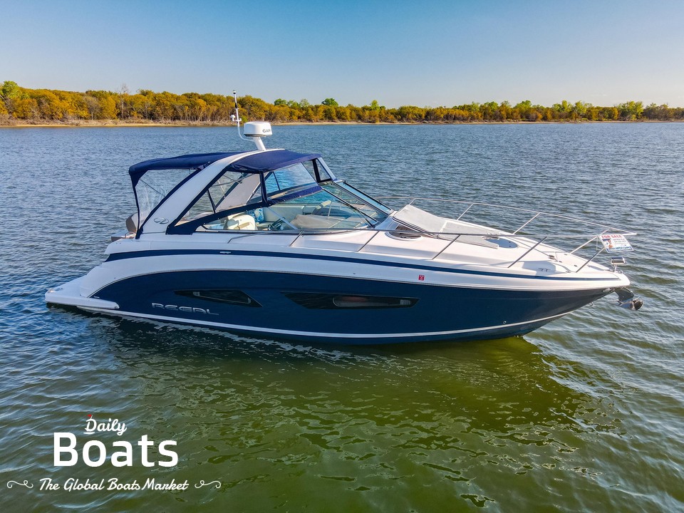 2018 Regal 33 Express for sale. View price, photos and Buy 2018 Regal ...