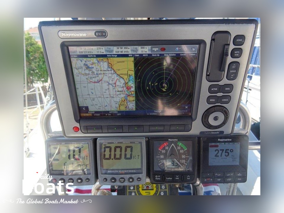 2003 Custom Maxi 140 Ds Ketch for sale. View price, photos and Buy 2003 ...