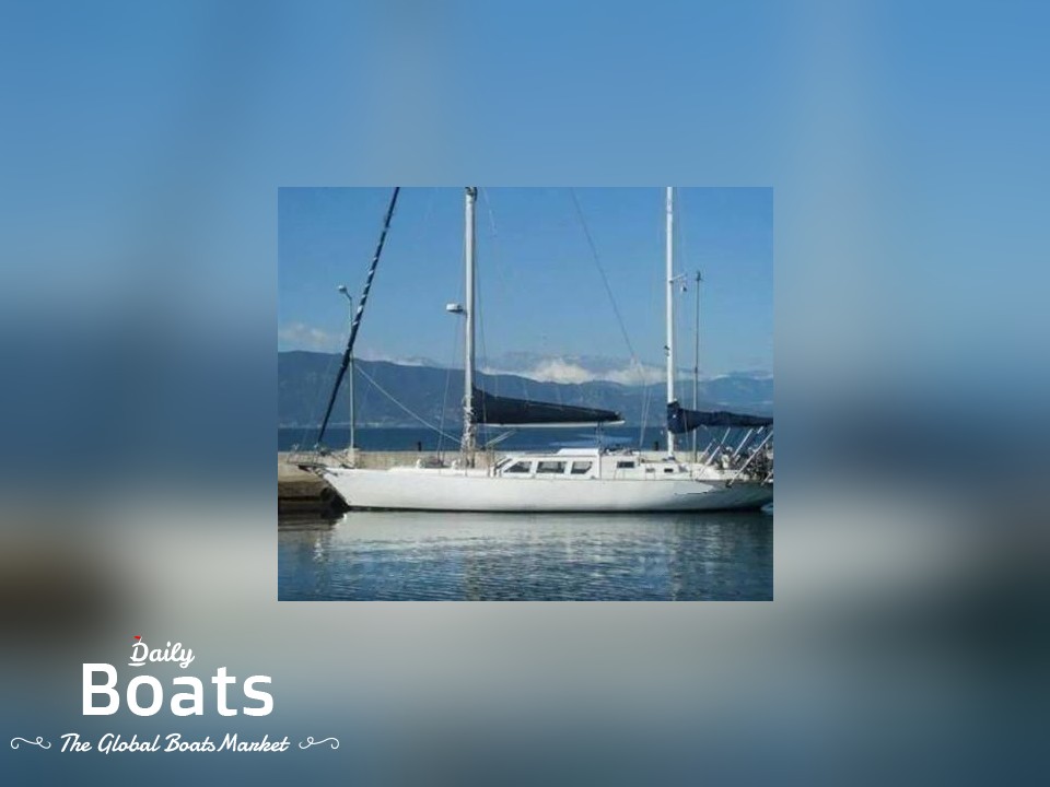 2003 Custom Maxi 140 Ds Ketch for sale. View price, photos and Buy 2003 ...