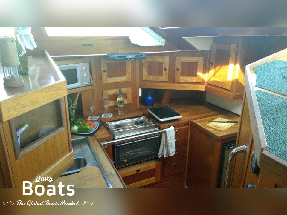 2003 Custom Maxi 140 Ds Ketch for sale. View price, photos and Buy 2003 ...