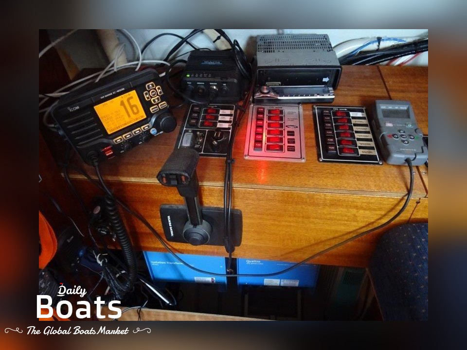 2003 Custom Maxi 140 Ds Ketch for sale. View price, photos and Buy 2003 ...