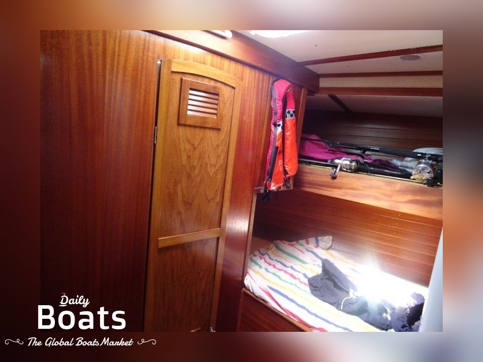 2003 Custom Maxi 140 Ds Ketch for sale. View price, photos and Buy 2003 ...