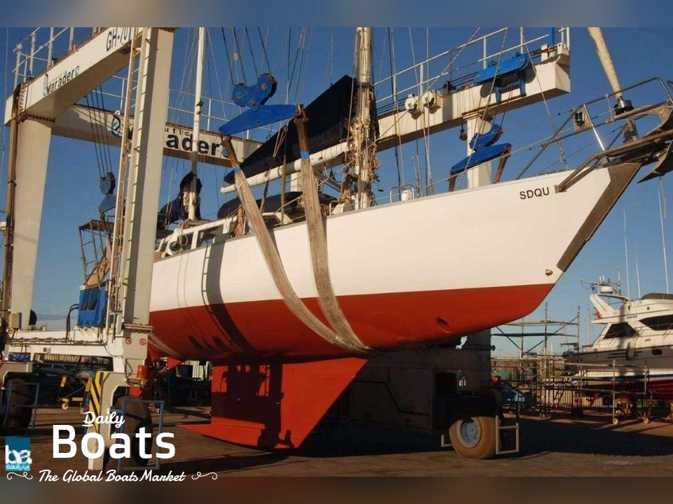 2003 Custom Maxi 140 Ds Ketch for sale. View price, photos and Buy 2003 ...