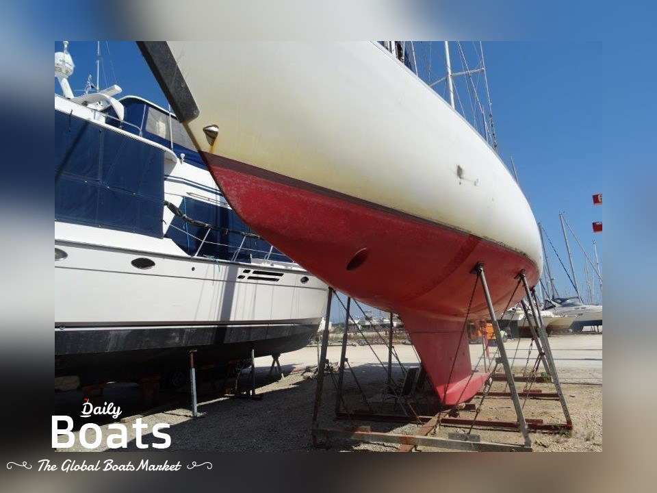 2003 Custom Maxi 140 Ds Ketch for sale. View price, photos and Buy 2003 ...