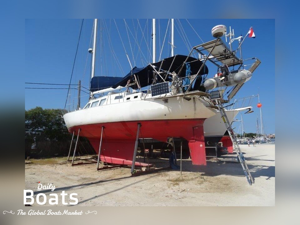 2003 Custom Maxi 140 Ds Ketch for sale. View price, photos and Buy 2003 ...