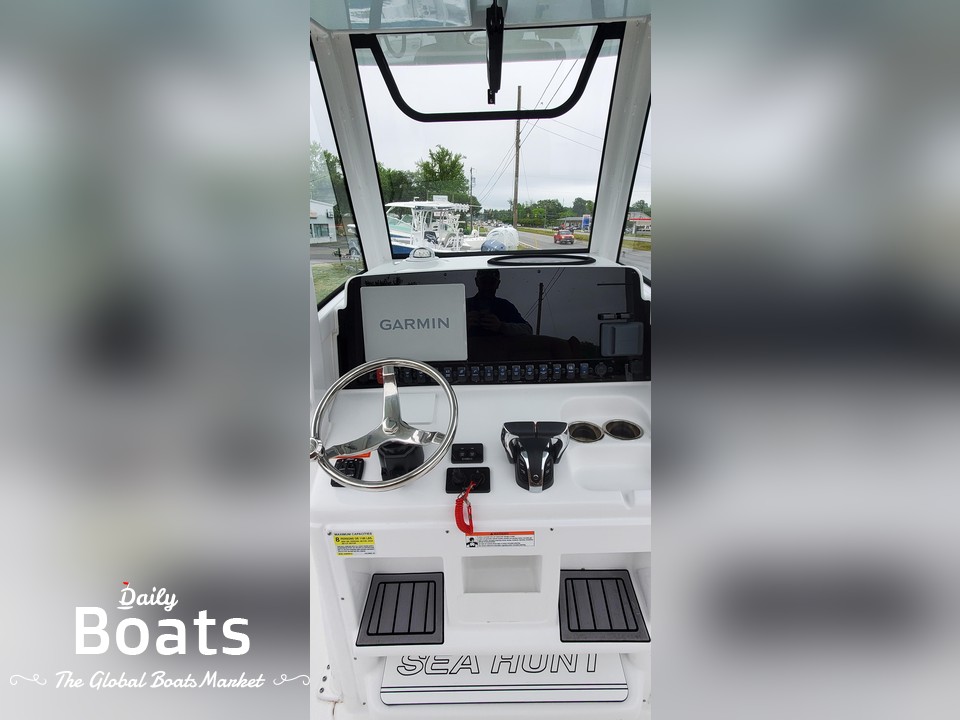 2022 Sea Hunt Game Fish 25 for sale. View price, photos and Buy 2022 ...